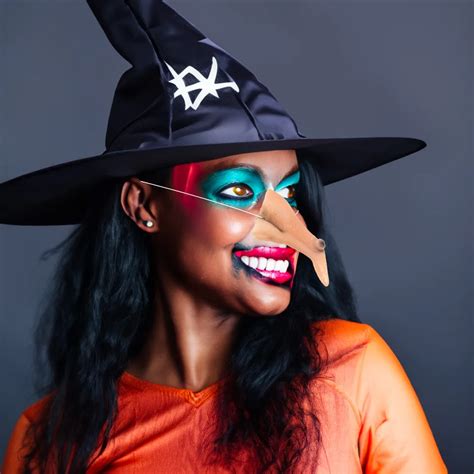 False Nose Wicked Witch Costume Nose Costume Accessories For Witch