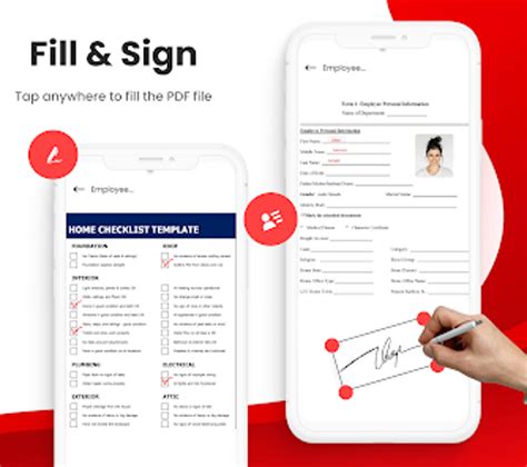 Android 용 Fill Sign Pdf Form Signature 다운로드