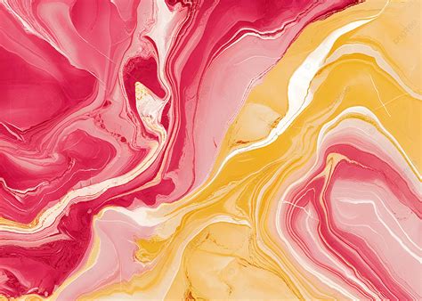 분홍색과 노란색 대리석에서 영감을 받은 배경이 완벽하게 혼합되어 있습니다 대리석 테이블 디자인 바닥 디자인 타일 배경 일러스트 및 사진 무료 다운로드 Pngtree