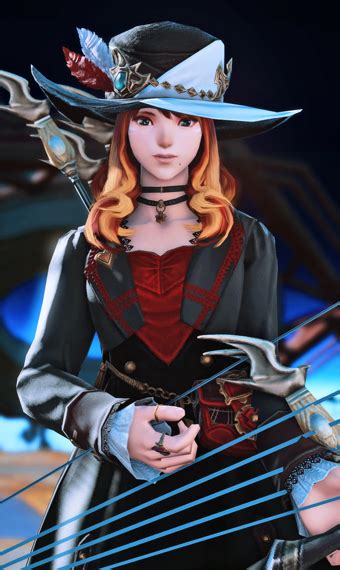Brioso | Eorzea Collection