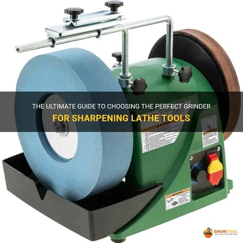 The Ultimate Guide To Choosing The Perfect Grinder For Sharpening Lathe Tools Shuntool
