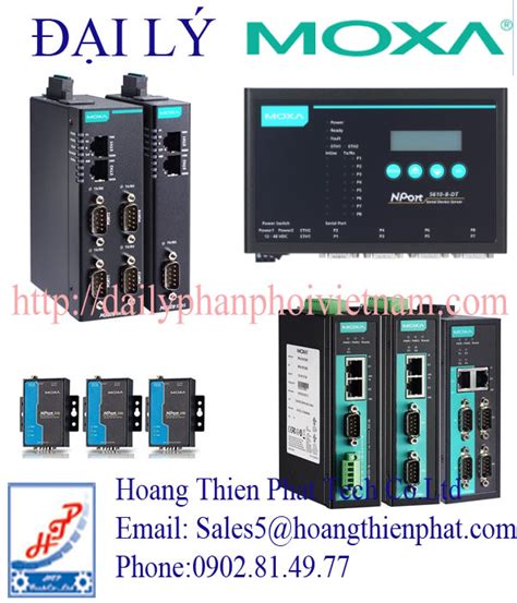Router An Toàn Công Nghiệp Moxa