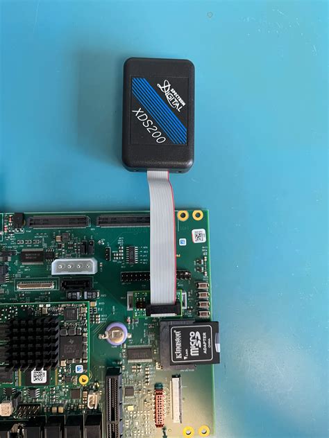 jtag — phycore am57x