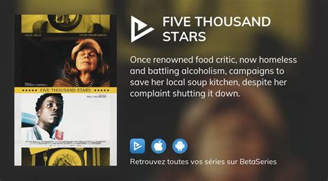Regarder Five Thousand Stars Streaming
