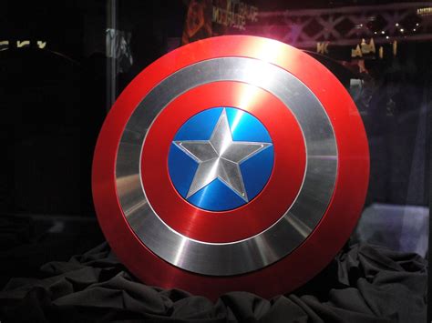 Vibranium Shield Iron Man Wiki Fandom
