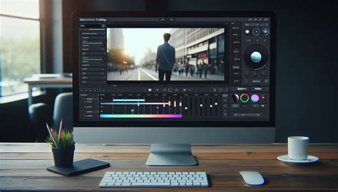 Color Grading Avancé Dans Davinci Resolve Tutoriel Pour Projets Publicitaires