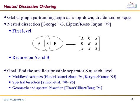 Ppt Sparse Direct Solvers On High Performance Computers Powerpoint Presentation Id4258096