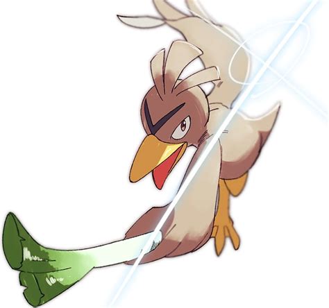 Farfetch D Pokemon Drawn By Morio Poke Orio Danbooru