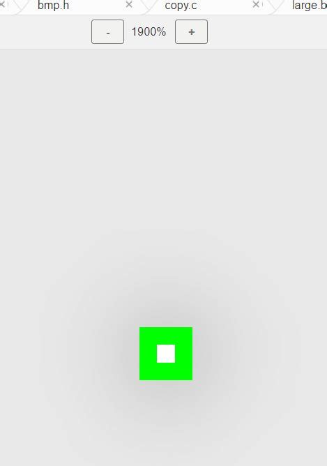 C Cannot Resize Bmp Images Properly Cs50 Pset 4 Resize Less Comfortable Stack Overflow