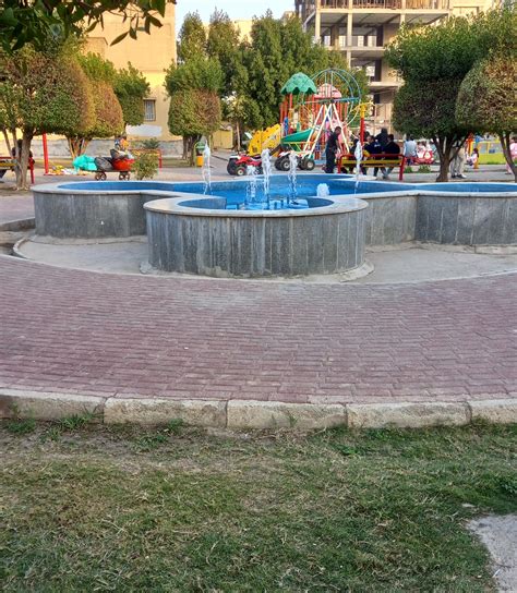 پارک فدک کیان آباد، اهواز نقشه نشان