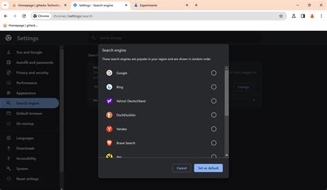 How To Download Google Chrome Offline Installers GHacks Tech News