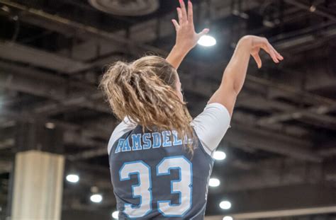 Grace Ramsdell Prep Girls Hoops