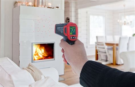 Maxwell 3 Infrared Thermometer Condtrol Diagnostic Tools