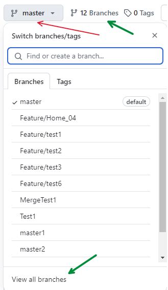 Git GUI Clients GitHub Server