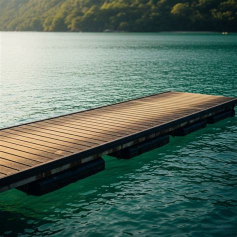Floating Dock Vs Stationary Dock Which Is Right For Your Waterfront Property Dock Stop