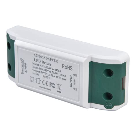 Led Driver Short Circuit Overcurrent Protection Easy Installation Constant Current Led Drive