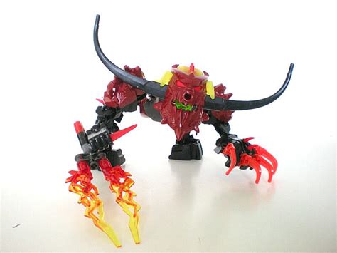 Lego Hero Factory Brain Attack Pyrox