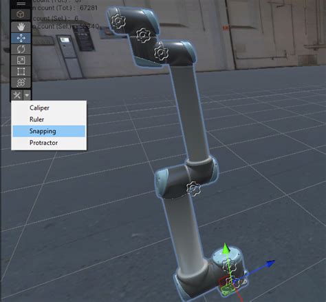 Snapping Interact Documentation