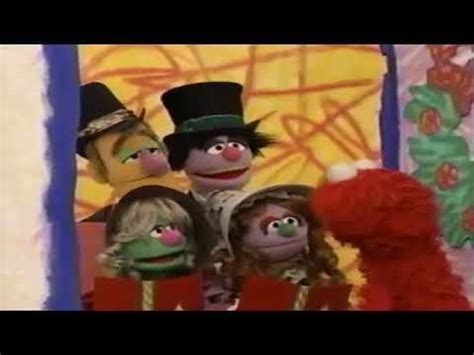 Elmos World Happy Holidays 2002 Vhs Clips Elmo Jingle Bells Elmo