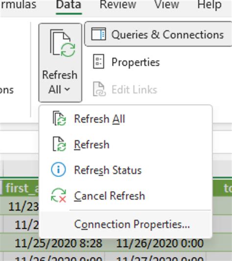 Microsoft Excel Connector Setup Guide Activtrak Help Center