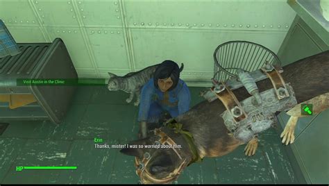 Here Kitty Kitty Fallout 4