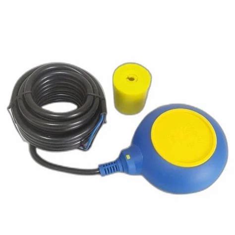Top Mount Media Type Liquid Cable Float Level Switch Temperature Range Deg C Model Name