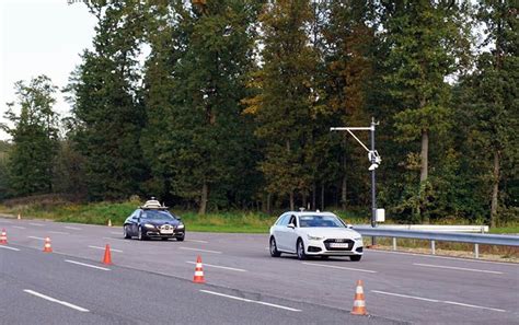 Lidar Reflective Glass Beads Make A Difference Swarco