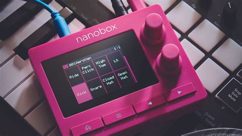1010music Nanobox Razzmatazz Review Musicradar