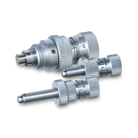 Differential Micrometer Heads