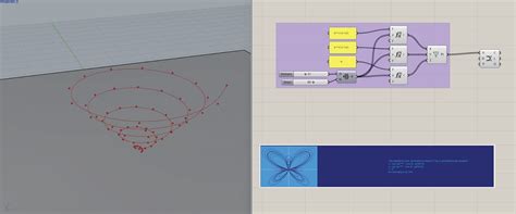 Butterfly Fly Curve With Points Grasshopper Mcneel Forum
