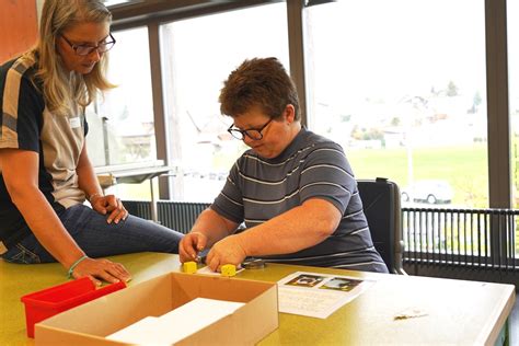 Eindr Cke Tag Der Offenen T R Bsz Stiftung