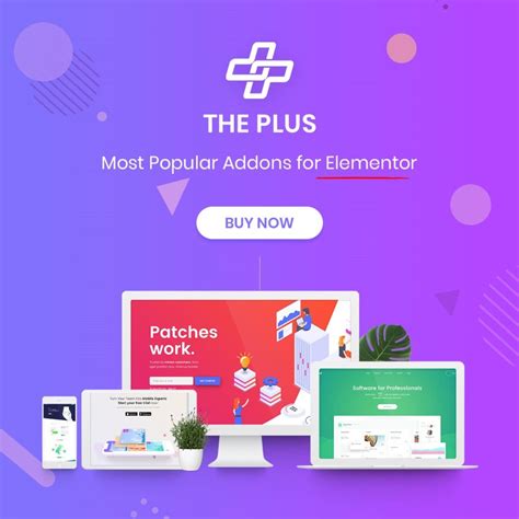 Jual The Plus Addons For Elementor Latest Version Shopee Indonesia