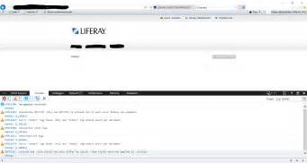 Angular Angular2 App Deployed In Liferay Stuck At Loading With