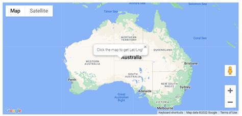 How To Get Latlng From A Click Event In Maps Wp Maps Pro
