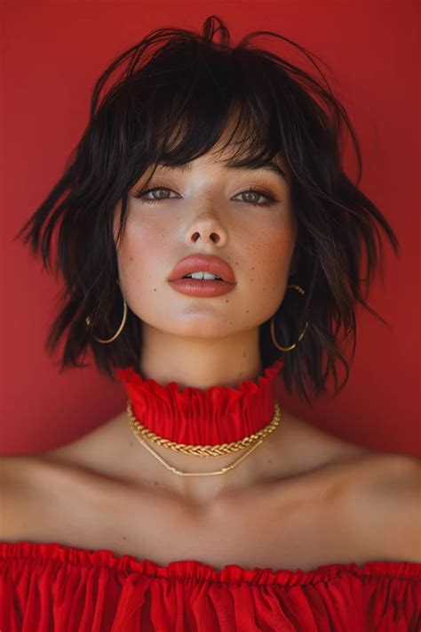 38 Gorgeous Chin Length Haircuts For A Bold Look