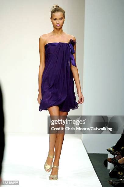 Slim Model Photos And Premium High Res Pictures Getty Images