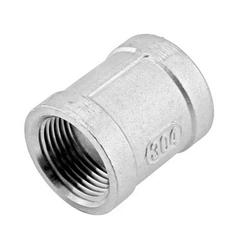 Stainless Steel Threaded Socket At Rs 51piece New Items In
