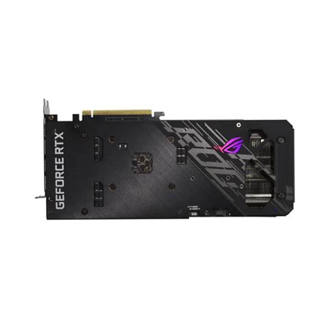 Asus Rog Strix Gaming Geforce Rtx 3060 12gb Oc V2 Graphics Card Berdaya