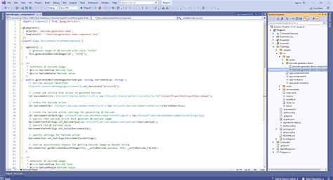 Angular Barcode Example At Hilda Lefebre Blog