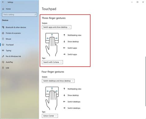 How To Customize 39precision Touchpad39 Settings On Windows
