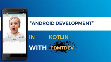 Kotlin Android Tutorial Detect Adult Content With Azure Computer