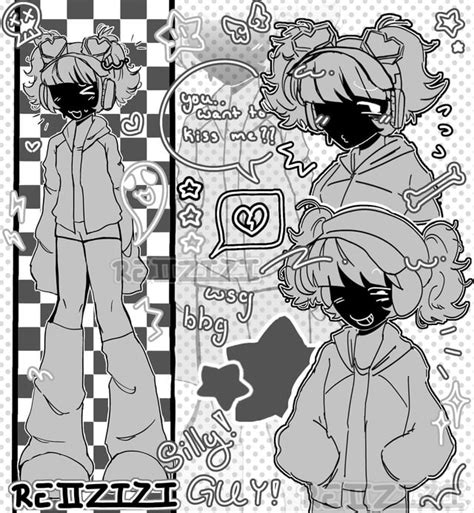 Commision Example Results I Did Its One Of My Roblox Avatars R