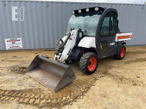 Bobcat Toolcat 5600 Online Auctions