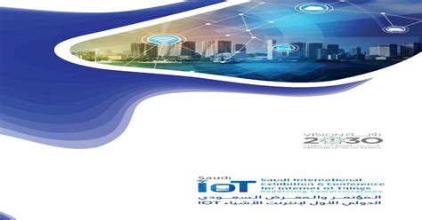 pdf saudi iot redefining communication · innovation through the
