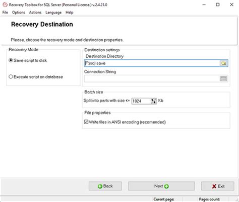 How To Recover A Damaged MS SQL Server Database
