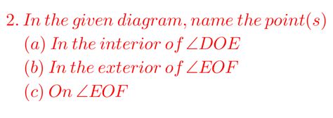 Basic Geometrical Ideas Solutions Class 6 Exercise 43 Ncert Maths