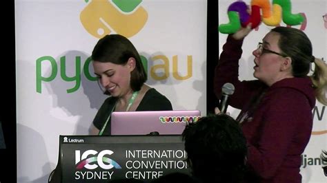 conference close pycon au 2019 youtube