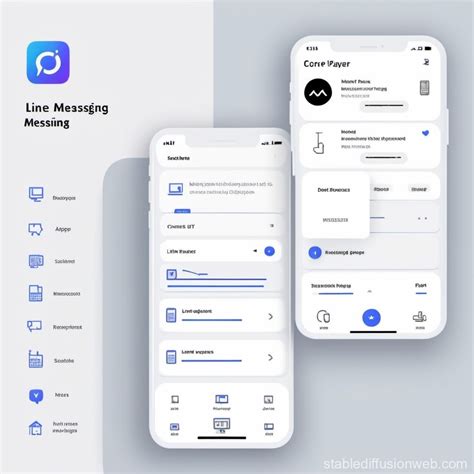Self Developed App With Java Backend And Flutter Frontend Stable Diffusion Online