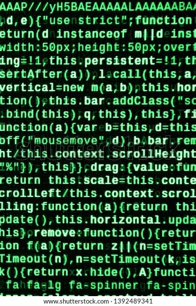 Big Data Internet Things Trend Specialist Stock Illustration 1392489341