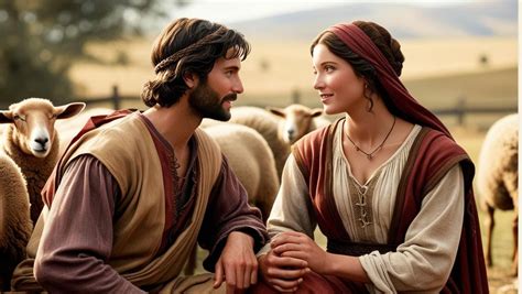 Fascinating Story Of The Wives Of Jacob In The Bible